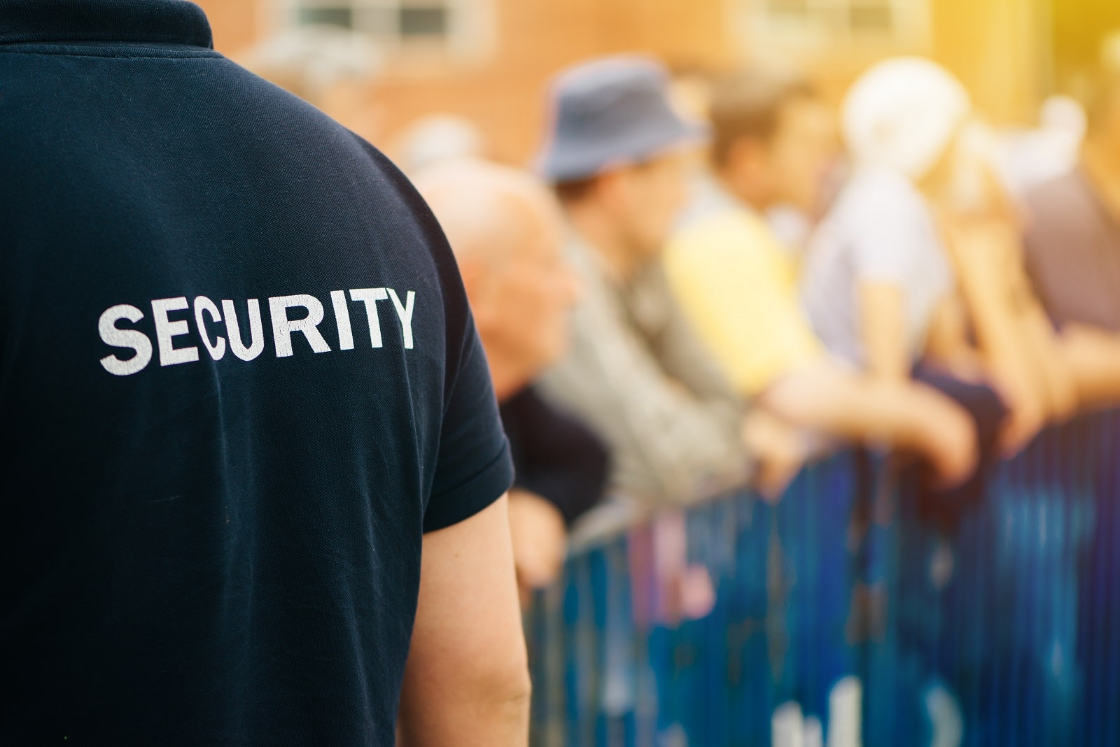 Comprehensive Security Services | Penn National Security