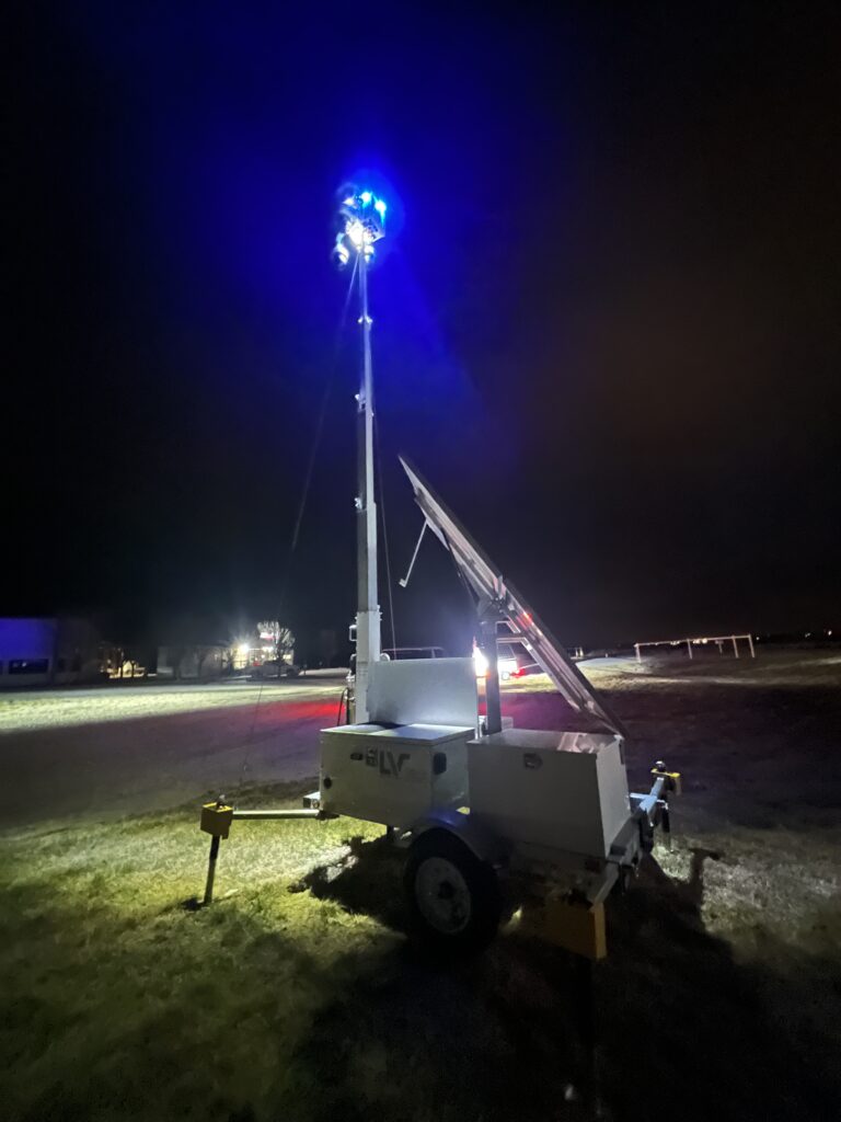 LVT Mobile Security Camera Systems | Penn National Security